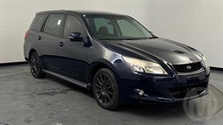 Used 2012 Subaru Liberty Exiga Premium 5D Wagon - Used Car for Sale ...