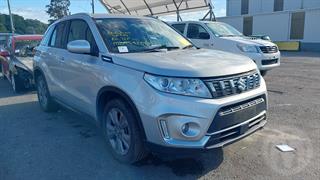 Damaged 2019 Suzuki Vitara LY Rt-s Station Wagon For Auction in ...