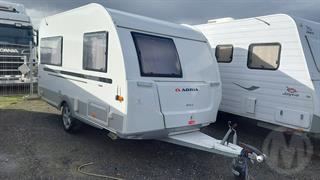 Used 2021 Adria Altea 402ph Caravan ATM 1,600kg For Auction in National ...