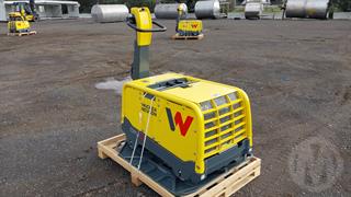 Used 2022 Wacker Neuson DPU110 Plate Compactor For Auction in Altona ...