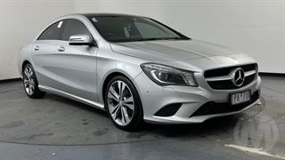 Used 2016 Mercedes-Benz CLA 200 4D Sedan For Auction in Altona North ...