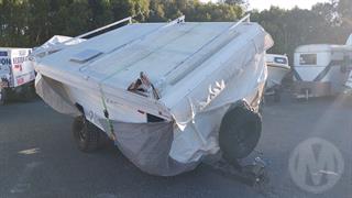 Used 1997 Jayco Swift Caravan ATM 950kg For Auction in National Online ...