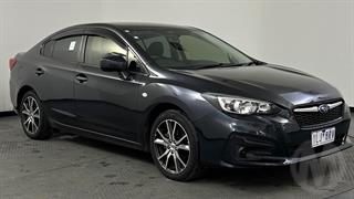 Used 2017 Subaru Impreza 2.0i 4D Sedan - Used Car for Sale – Manheim ...