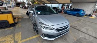 Damaged 2021 Subaru Impreza 2.0i-S Hatch Hatch For Auction in National ...