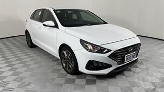 Used 2021 Hyundai i30 PD 2.0P Active 5D Hatch For Auction in National ...
