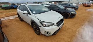 Damaged 2017 Subaru XV 2.0i-L Wagon For Auction in National Online ...