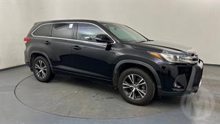 Used 2019 Toyota Kluger GSU50/5R GX 5D Station Wagon For Auction in ...