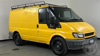Used 2004 Ford Transit VH Swb 5D Van - Used Car for Sale – Manheim Car ...