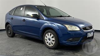 Used 2008 Ford Focus LT CL 5D Hatch For Auction in National Online ...