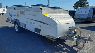 Used 2010 Avan Campers Cruisliner 14ft Caravan Caravan ATM 1,230kg For ...