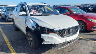Damaged 2020 MG ZS EV Essence Station Wagon For Auction in National ...