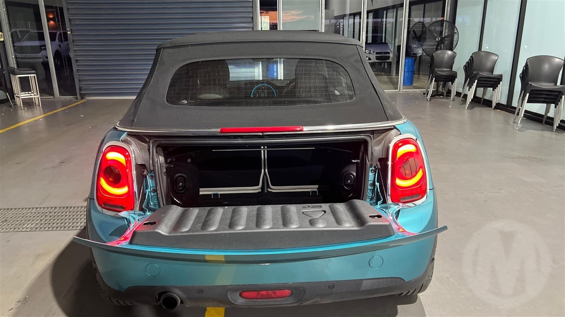 Used 2017 MINI Cooper F57 Cabrio 2D Cabriolet For Auction in National ...