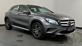Used 2016 Mercedes-Benz GLA 180 4D Estate For Auction in Altona North ...