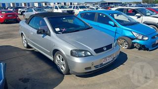 Damaged 2004 Holden Astra Sedan For Auction in National Online ...