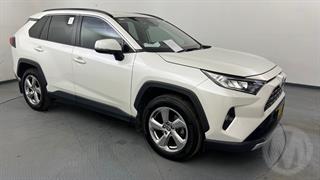 Used 2020 Toyota Rav 4 GXL 5D Station Wagon For Auction in Moorebank ...