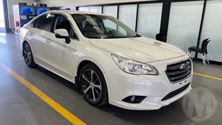 Used 2016 Subaru Liberty 2.5i 4D Sedan For Auction in Eagle Farm ...