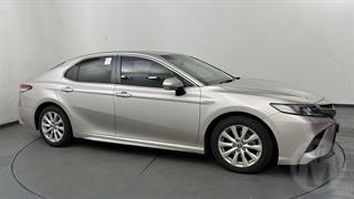 Used 2018 Toyota Camry Ascent Sport Hybrid 4D Sedan For Auction in ...