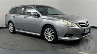 Used 2009 Subaru Liberty 5D Wagon For Auction in Altona North ...