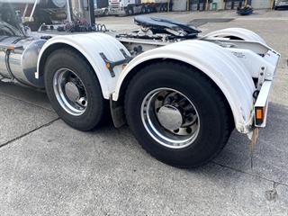 Truck & Machinery Auction Catalogue – Don Watson Transport Major Fleet ...