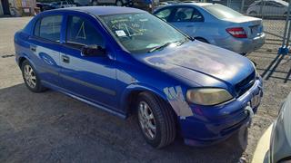 Damaged 2005 Holden Astra TS Classic Hatch For Auction in National ...