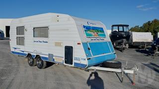 Used 1998 Compass Director Caravan ATM 1,809kg For Auction in National ...