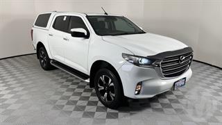 Used 2021 Mazda BT-50 B30 XTR 4D Dual Cab Utility For Auction in ...