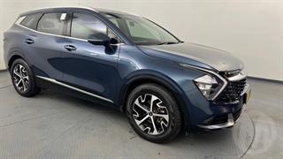 Used 2023 Kia Sportage NQ5 2.0D SX (AWD) 5D Station Wagon For Auction ...