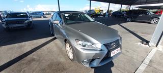 Damaged 2014 Lexus IS250 Luxury Sedan Sedan For Auction in National ...