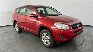 Used 2012 Toyota Rav 4 A3R CV 5D 4x2 For Auction in Eagle Farm ...