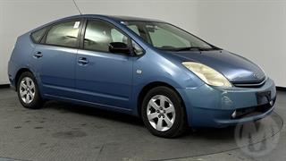 Used 2004 Toyota Prius 5D Hatch For Auction in Altona North, Melbourne ...