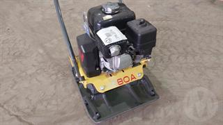 Used 2023 Wacker Neuson VP 80A Plate Compactor For Auction in Altona ...