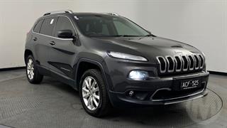 Used 2014 Jeep Cherokee KL Limited 5D S/Wagon For Auction in Altona ...