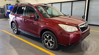 Used 2012 Subaru Forester S Edition 5D Wagon For Auction in Eagle Farm ...