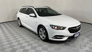 Used 2019 Holden Commodore ZB LT 4D Station Wagon For Auction in ...