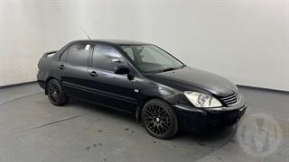 Used 2007 Mitsubishi Lancer CH LS 4D Sedan For Auction in Moorebank ...