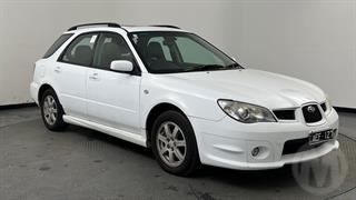 Used 2005 Subaru Impreza MY06 Luxury 5D Hatch For Auction in Altona ...