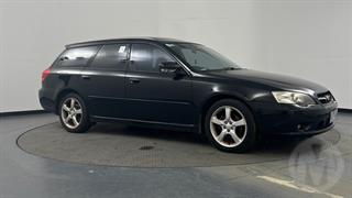 Used 2006 Subaru Liberty R 5D Wagon For Auction in Altona North ...