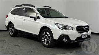 Used 2018 Subaru Outback 2.0D 5D Wagon For Auction in Altona North ...
