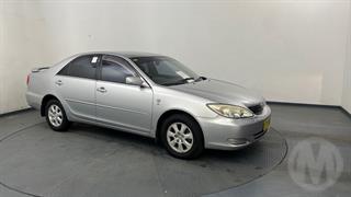 Used 2003 Toyota Camry Ateva 4D Sedan For Auction in Moorebank, Sydney ...