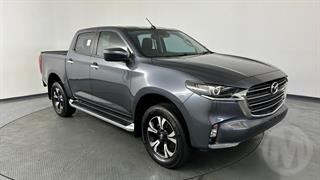 Used 2021 Mazda BT-50 B30 XTR 4D Dual Cab Utility For Auction in Eagle ...