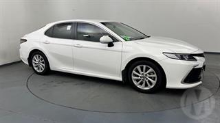 Used 2021 Toyota Camry Ascent 4D Sedan For Auction in Moorebank, Sydney ...