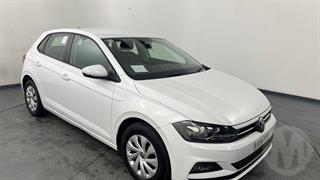 Used 2020 Volkswagen Polo AW 70 TSI Trendline 5D Hatch For Auction in ...