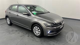 Used 2021 Volkswagen Polo AW 70 TSI Trendline 5D Hatch For Auction in ...