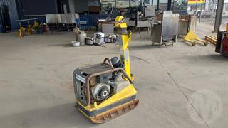 Used 2017 Wacker Neuson DPU4045 Compactor (Plate) For Auction in ...