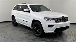 Used 2021 Jeep Grand Cherokee WK Blackhawk 4X4 5D Station Wagon For ...
