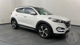 Used 2018 Hyundai Tucson TLE 2.0D Highlander 5D S/Wagon For Auction in ...