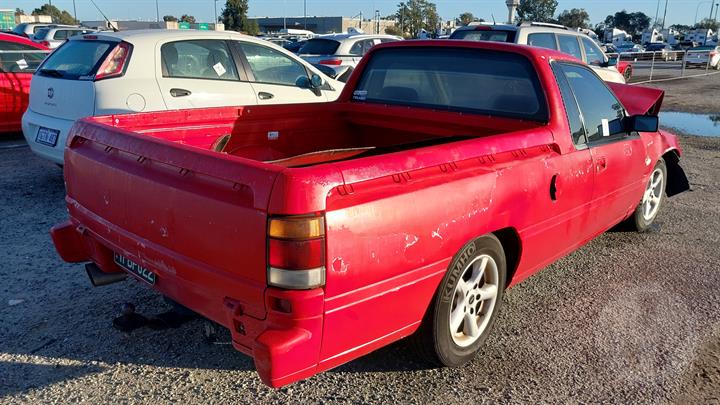Damaged 1995 Holden Commodore VS Ute Utility For Auction in National ...