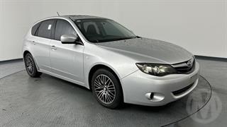 Used 2011 Subaru Impreza R 5D Hatch - Used Car for Sale – Manheim Car ...