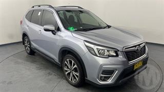 Used 2020 Subaru Forester 2.5i Premium 5D Wagon For Auction in ...