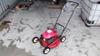 Used Supaswift BIG BOB Lawnmower Mower (Walk Behind) For Auction in ...